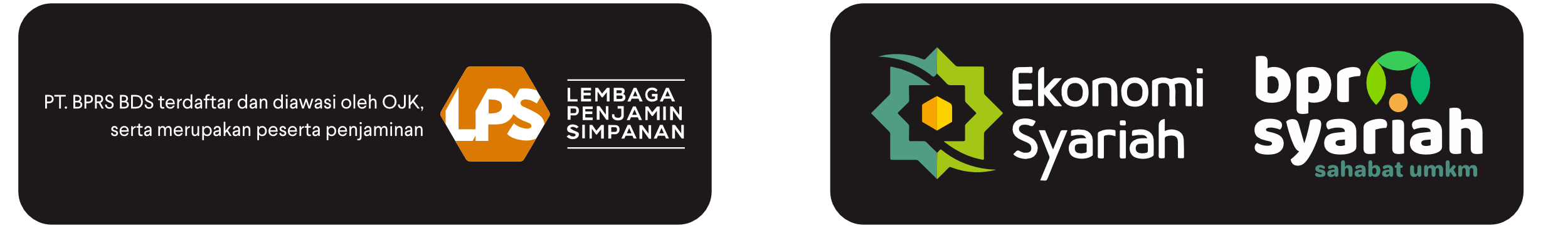 Home - Bank Syariah BDS